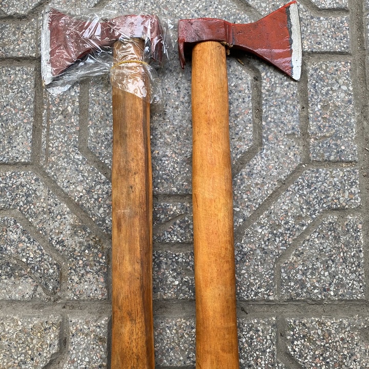 Búa Rìu bổ củi, chặt cây, làm vườn, thoát hiểm, cứu hộ đa năng 800G ...