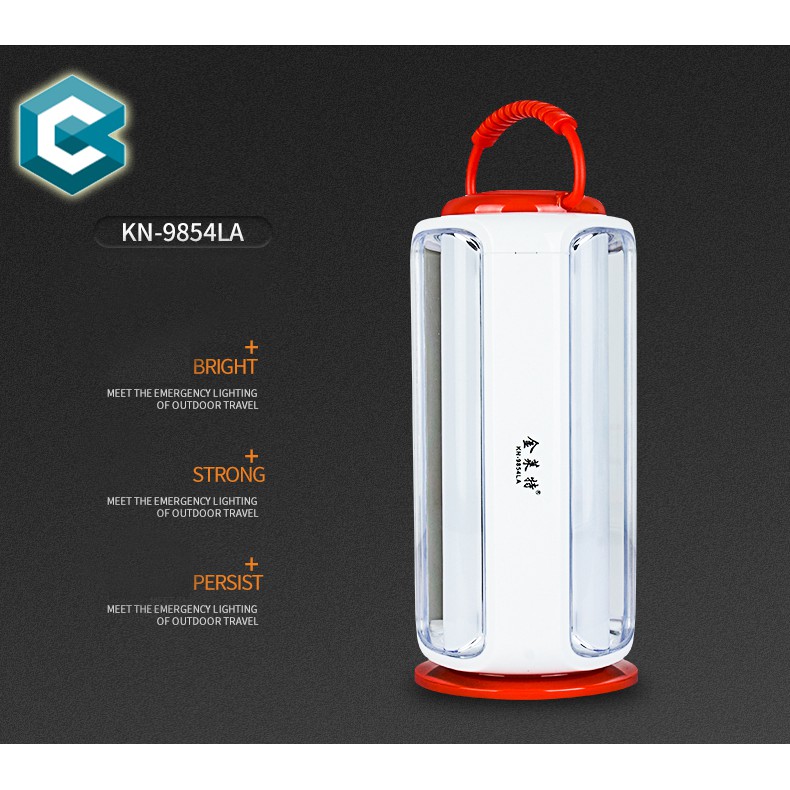 Đèn Pin Sạc Kennede KN-9864LA | Shopee Việt Nam