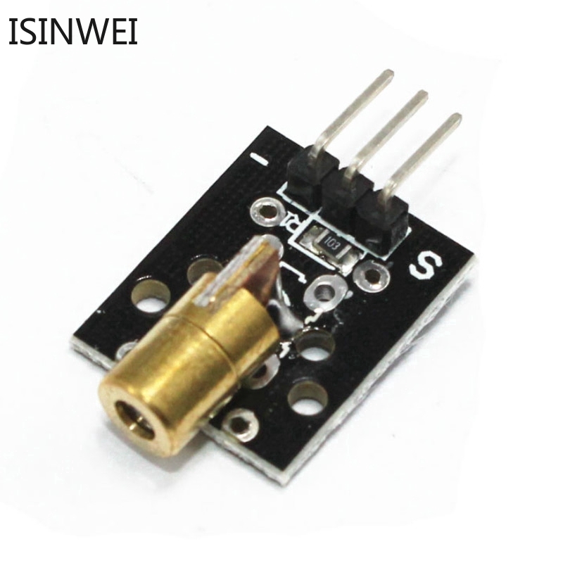 Mô-đun đi-ốt laser KY-008 KY008 chuyên dụng chất lượng cao | Shopee ...