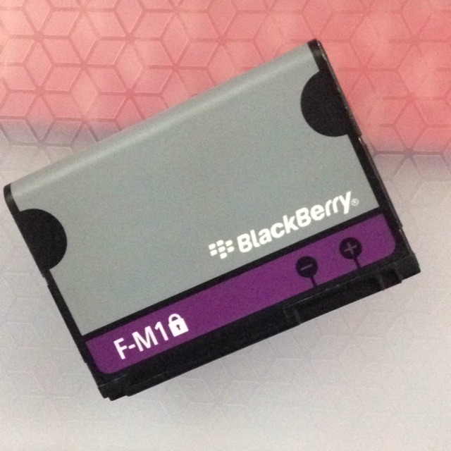 Pin BlackBerry 9100(F-M1) chính hãng | Shopee Việt Nam