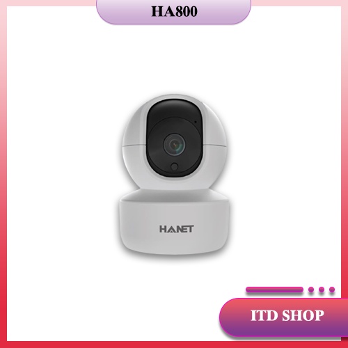 Hanet AI Camera Home ( HA800 ) | Shopee Việt Nam