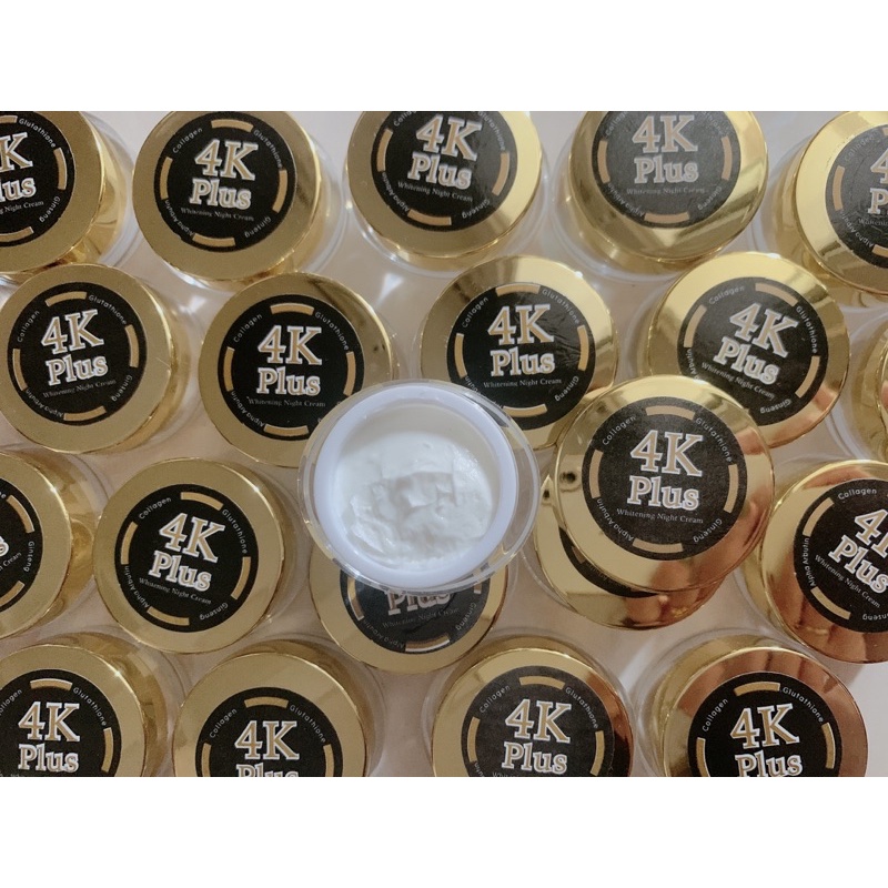 Kem 4k plus mini 10g | Shopee Việt Nam