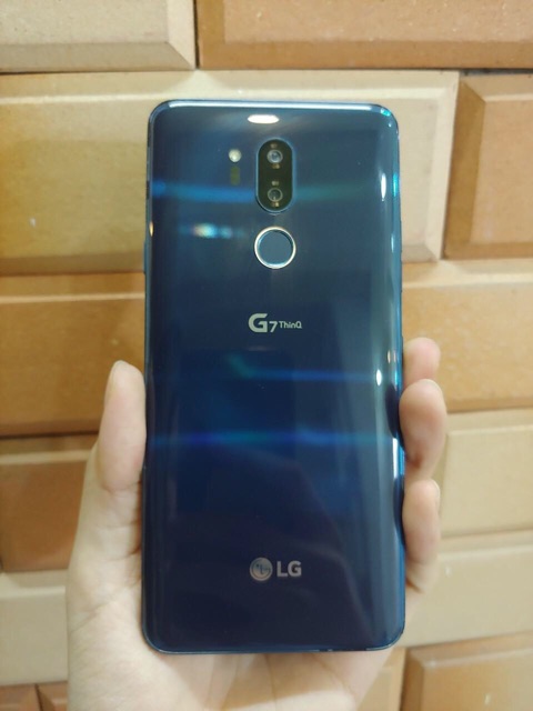 Điện thoại lg g7 thinq snap 845 4gb 64gb lưu ảnh nhẹ | Shopee Việt Nam