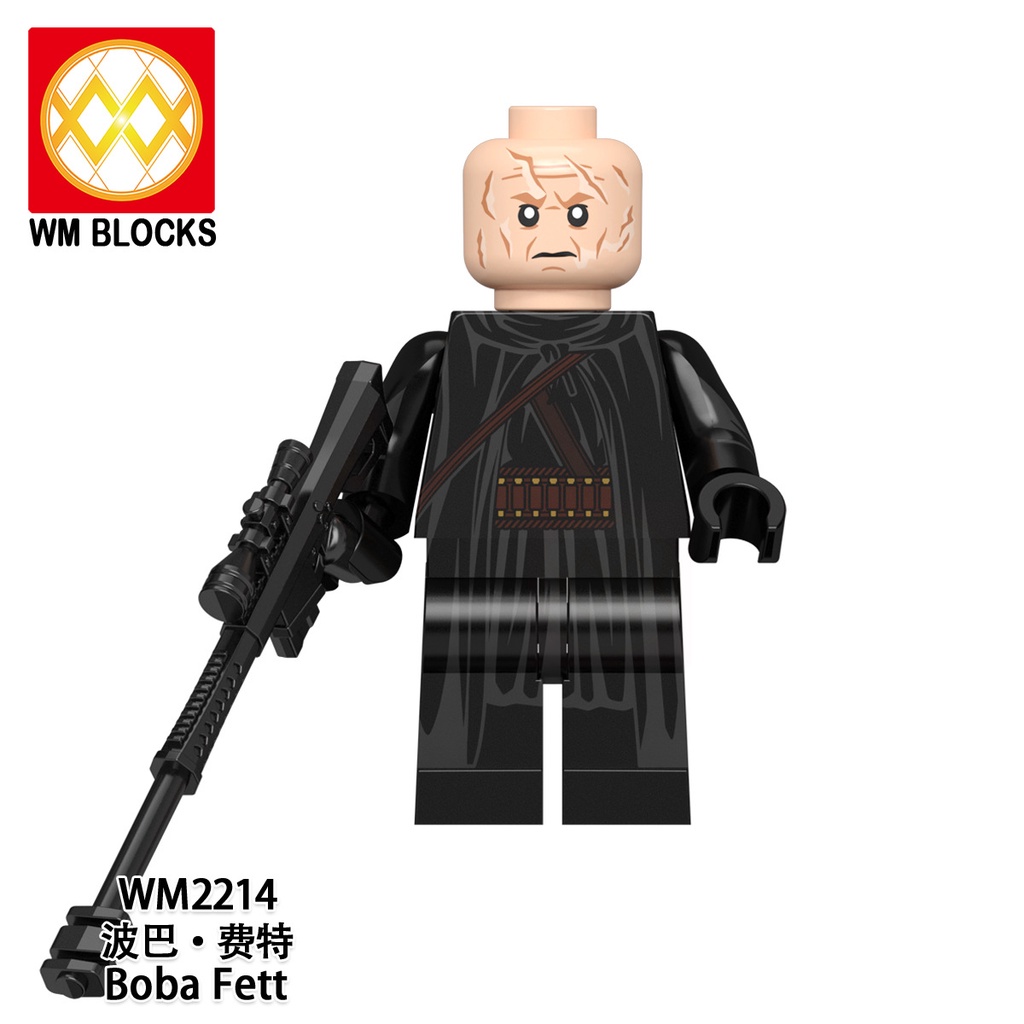 Mô Hình Đồ Chơi Lắp Ráp Nhân Vật ahsoka Trong Phim star wars | Shopee ...