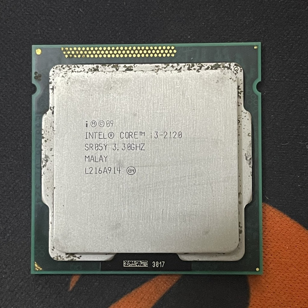CPU Intel Core i3 2100 (3.10GHz, 3M, 2 Cores 4 Threads) | Shopee Việt Nam