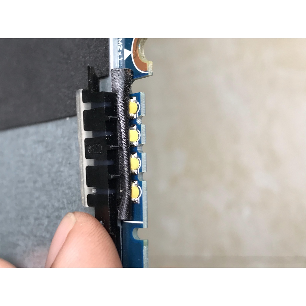 Vỉ đọc thẻ laptop HP EliteBook 820 G1 Smart Card Reader Board mit Kabel ...