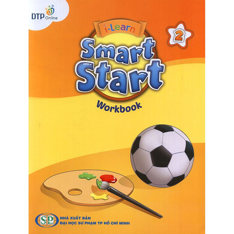 Sách - i-Learn Smart Start 2 - Workbook | Shopee Việt Nam
