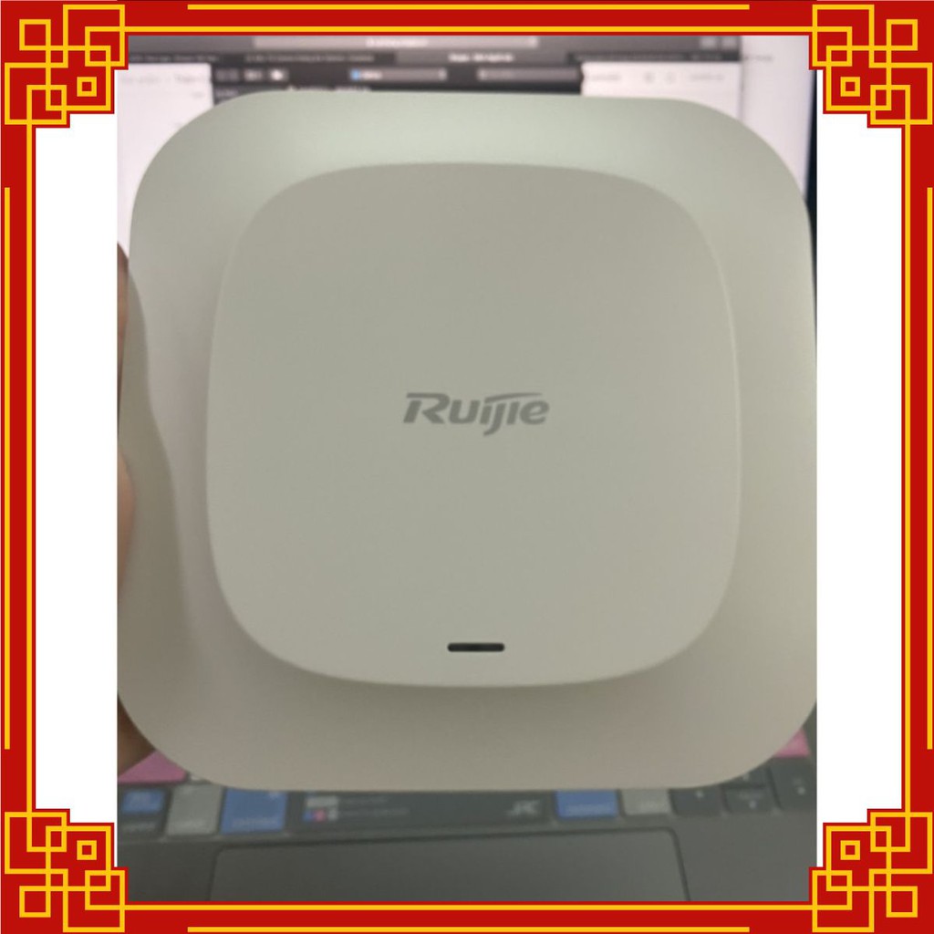 Thiết bị Access point wifi trong nhà Ruijie RG-AP210-L Bảo Hành 36 ...