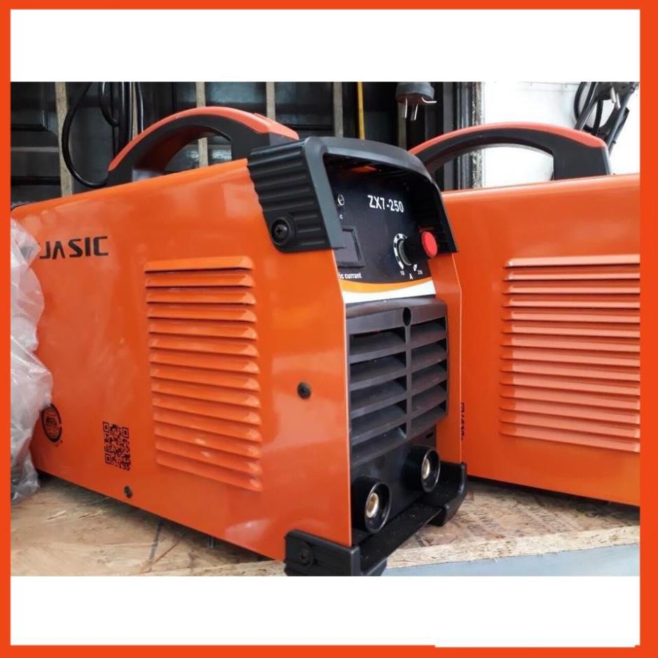 Máy hàn điện tử JASIC 250A,1 núm điều chỉnh MODEL 2022 | Shopee Việt Nam