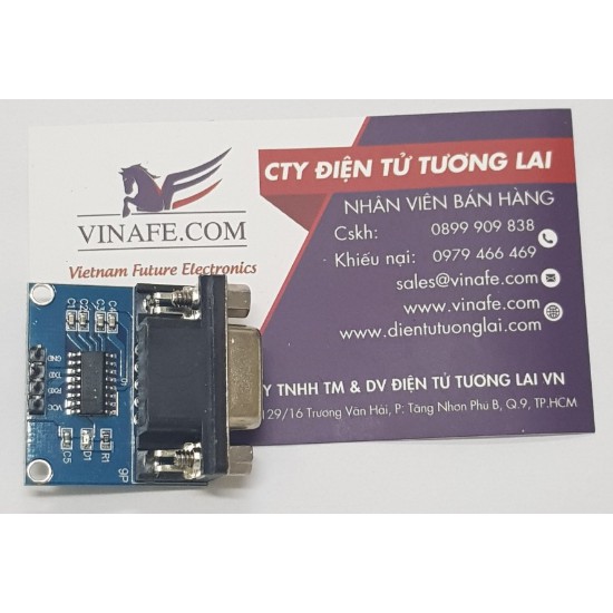 Module RS232 TTL SMD232-TTL | Shopee Việt Nam