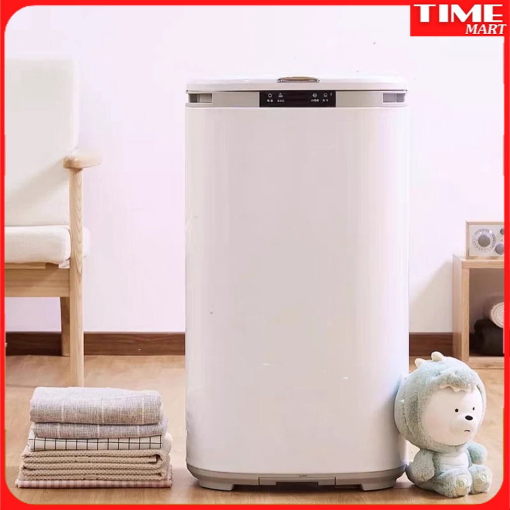 [ CHÍNH HÃNG ] Máy sấy quần áo Xiaomi/Media 35L, 60L. Nhanh khô, an toàn và tiện dụng [TIME_MART ...