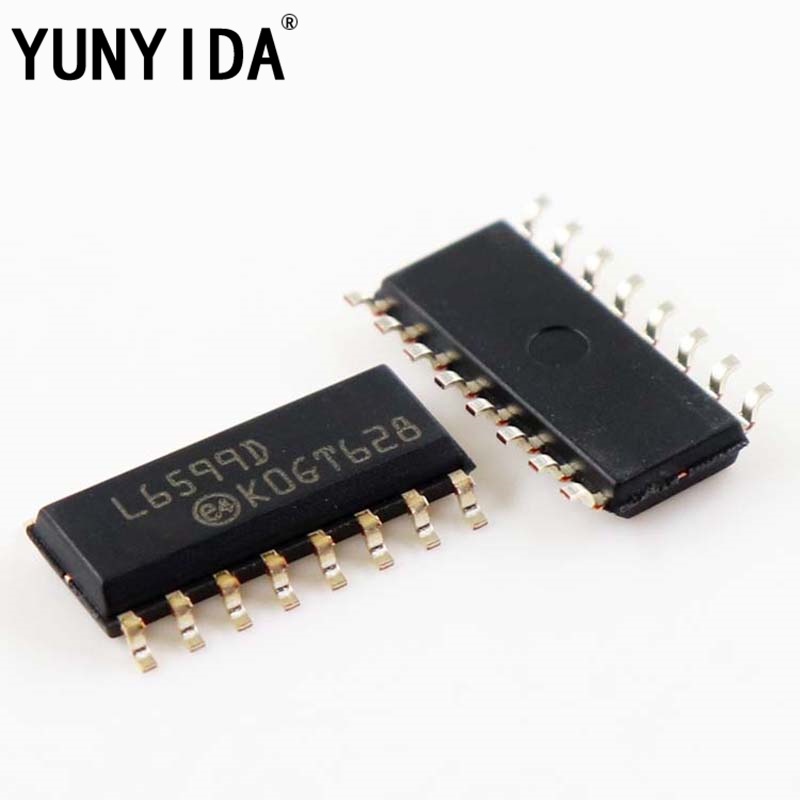 5 miếng L6599D SOP16 mới và nguyên bản | Shopee Việt Nam