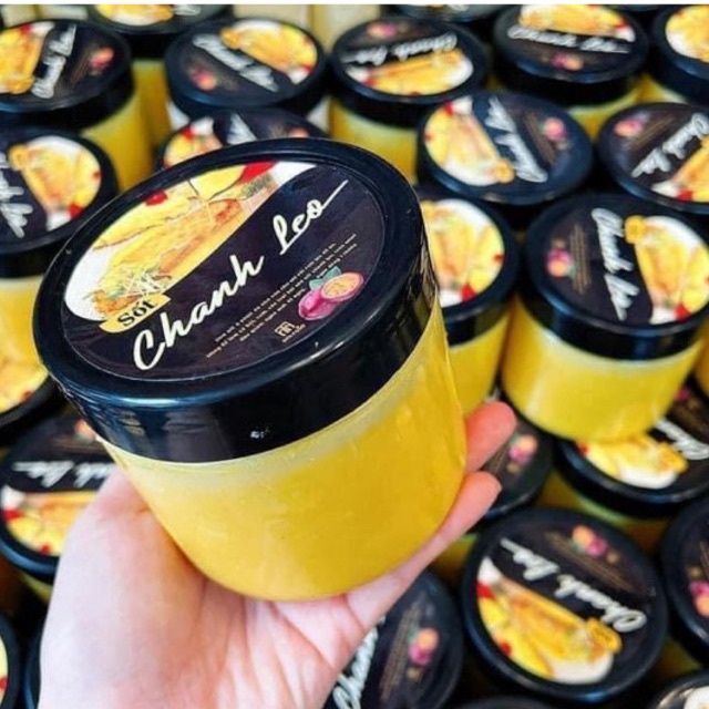 Sốt chanh leo siêu ngon công thức chuẩn bếp Âu[mẫu tem thay đổi theo từng đợt nhâp] | Shopee ...