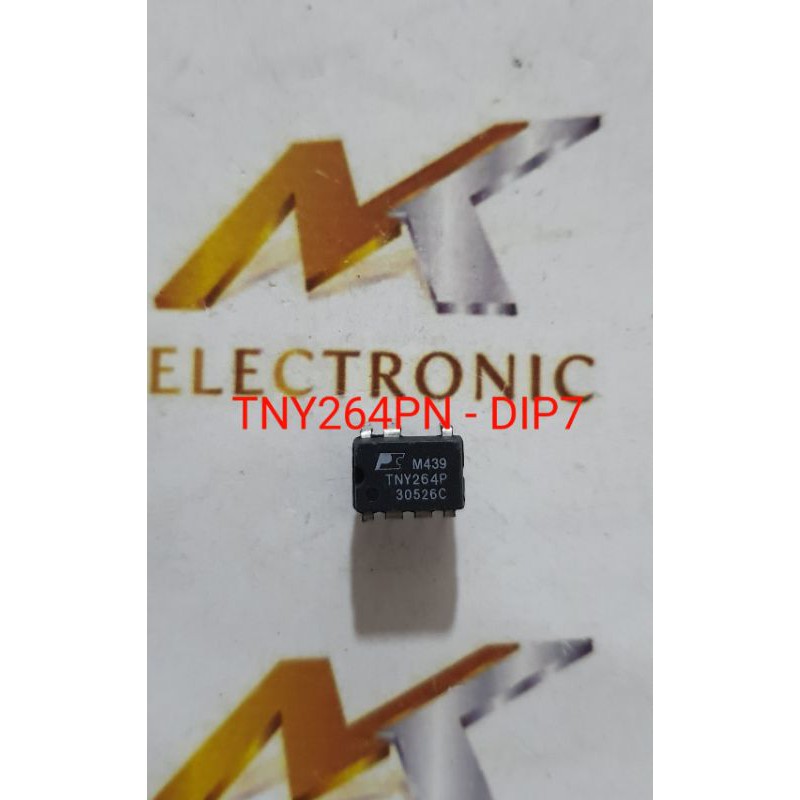 IC Nguồn TNY264PN TNY264P DIP7 Chính hãng Power Integration mới 100% ...