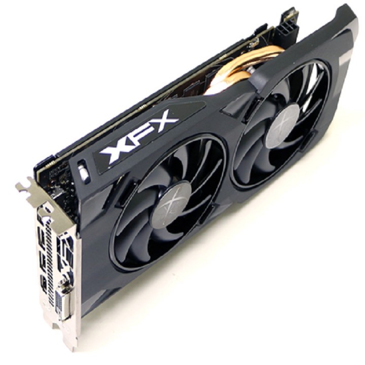Card Màn Hình XFX Rx470 4G | Shopee Việt Nam