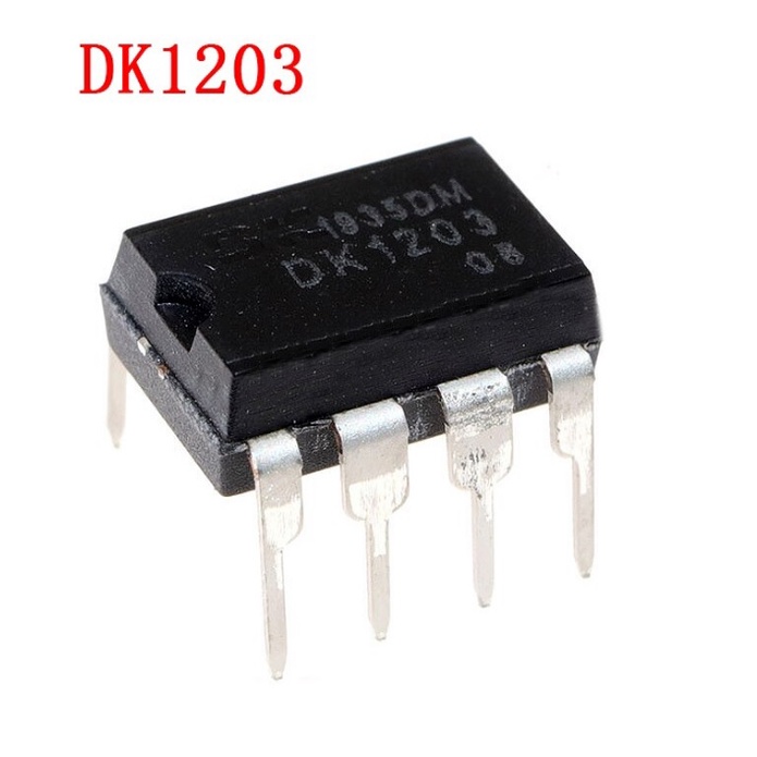 IC nguồn xung DK1203 DIP8 | Shopee Việt Nam