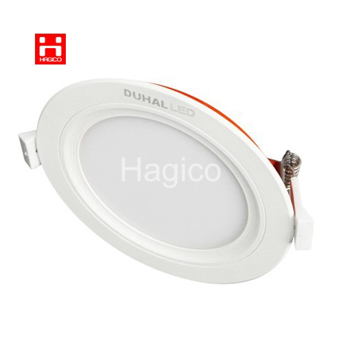 Đèn LED âm trần panel tăng phô liền Duhal 9W KDPT209 | Shopee Việt Nam