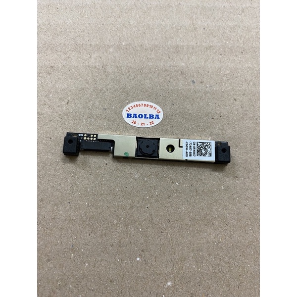 Webcam Camera Dell Latitude E5550 E5450 E3340 E7250 E7450, 7250 5450 ...