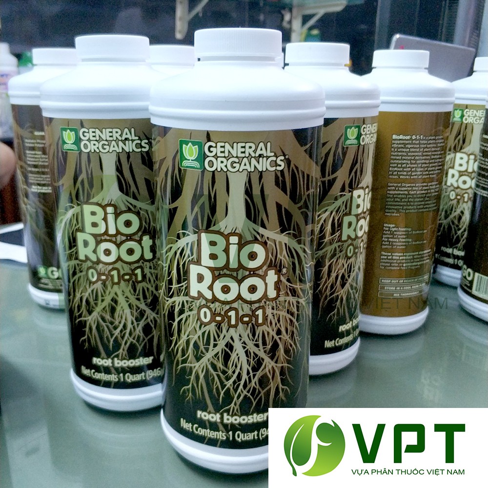 Bio Root 0-1-1 – Thuốc kích rễ hữu cơ cực mạnh của Mỹ | Shopee Việt Nam