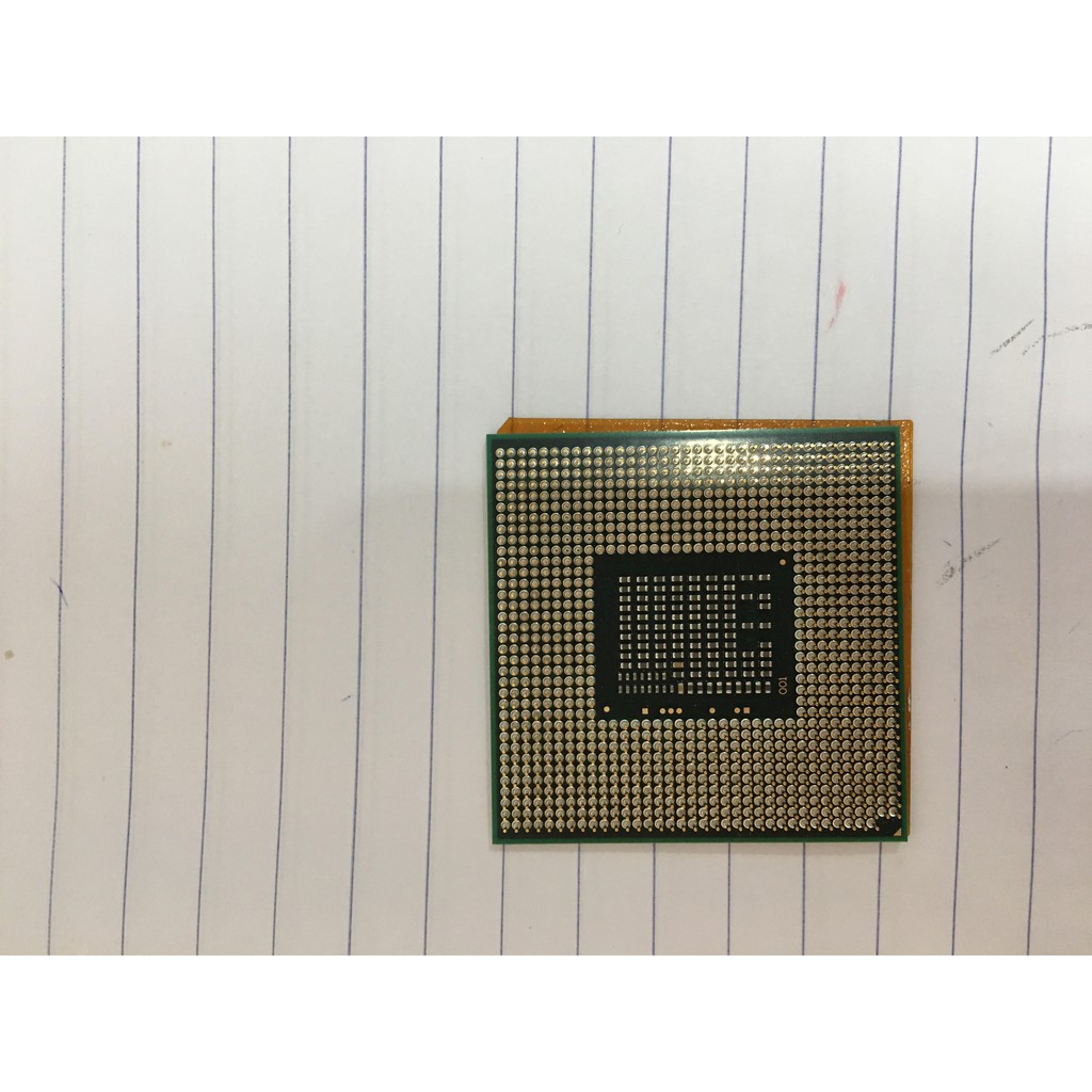 CPU Intel B960 Sandy Bridge 2 core, 2.2GHz cho laptop | Shopee Việt Nam