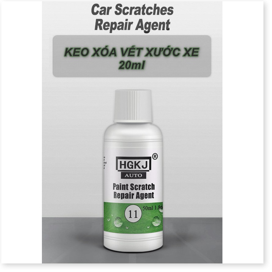 CHAI KEO XÓA VẾT XƯỚC XE | Shopee Việt Nam