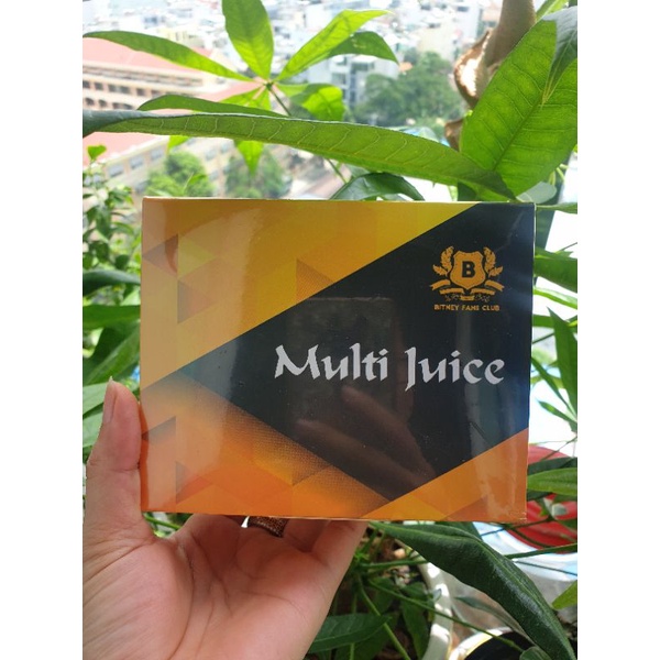 Nước trái cây Multi Juice | Shopee Việt Nam