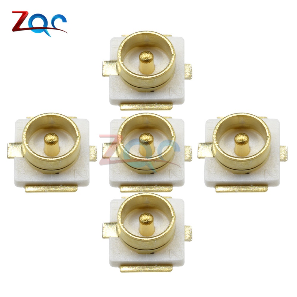 Set 10 Đầu Nối Dây Cáp Ipx U.Fl Rf Smd Smt Pcb | Shopee Việt Nam