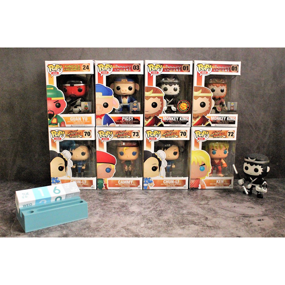 Mô hình Funko Asia Chính Hãng | Shopee Việt Nam