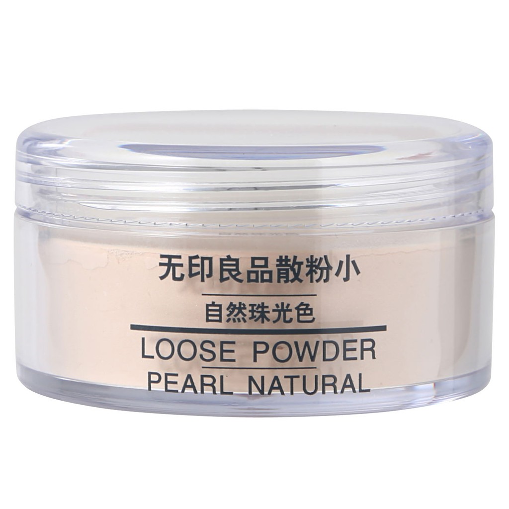 Phấn Phủ Muji Loose Powder (18g) | Shopee Việt Nam