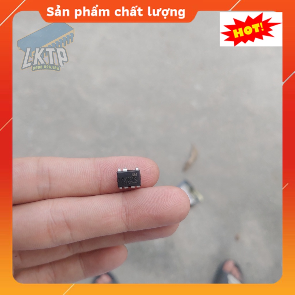 IC nguồn PN8024 PN8024A PN8024S PN8024R DIP7 chính hãng | Shopee Việt Nam