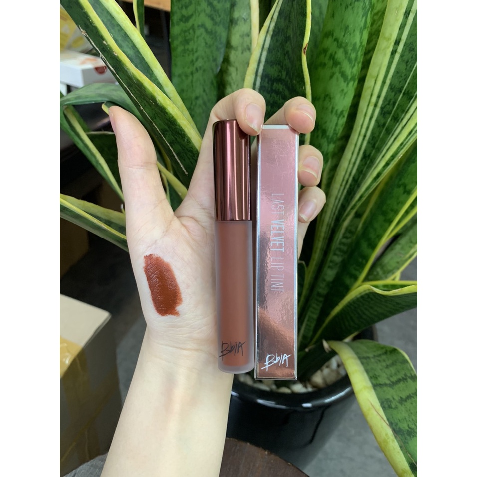 Son Bbia 25 màu đỏ nâu đất và các mã màu bestseller của BBIA (Chính ...