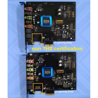 card sound Creative xfi Titanium SB0880, Recon3D SB1350, cạc âm thanh ...