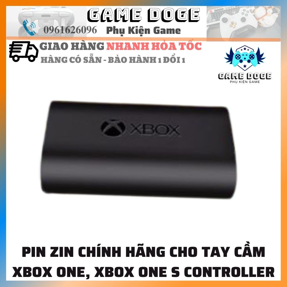 Pin Zin chính hãng cho tay cầm Xbox One, Xbox One S Controller - Hàng ...
