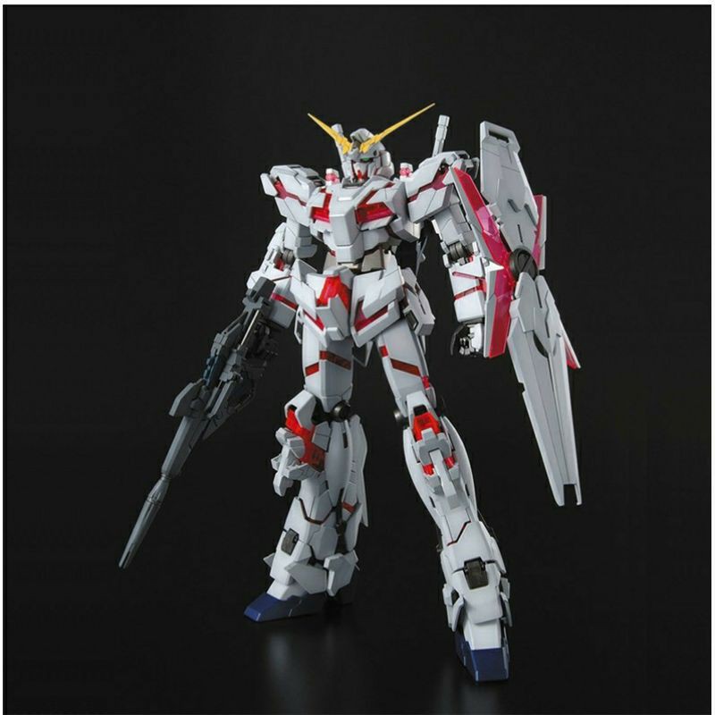 Mô Hình Gundam MG Unicorn Ova Daban 6637 1/100 Master Grade | Shopee ...