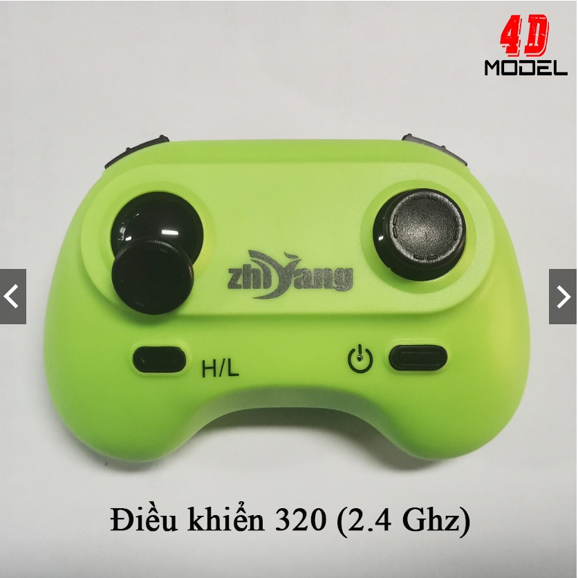 Điều Khiển Và Mạch(RX) của Zy320. Pin, Mptor .Dùng chế tạo máy bay điều ...