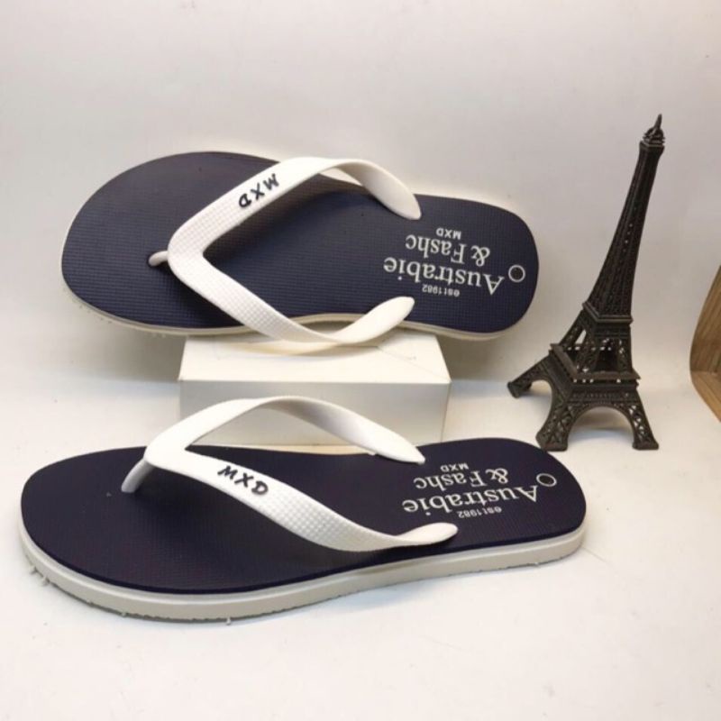 Dép Tông Lào Xỏ Ngón Nam Nữ Bản quai Trắng | Shopee Việt Nam