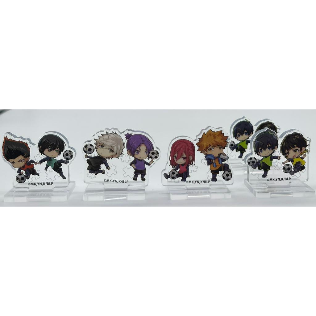 Standee mini chủ đề Blue Lock chính hãng | Shopee Việt Nam