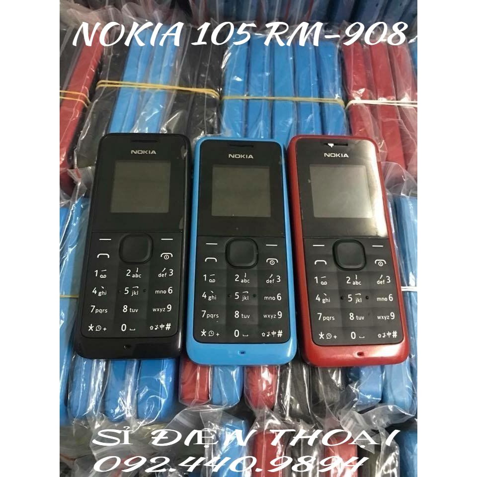 ĐIỆN THOẠI 105 RM-908 | Shopee Việt Nam