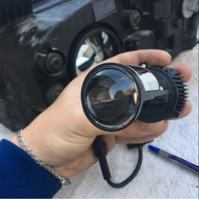 Bi led mini AES V3 54w_ Hàng chính hãng | Shopee Việt Nam