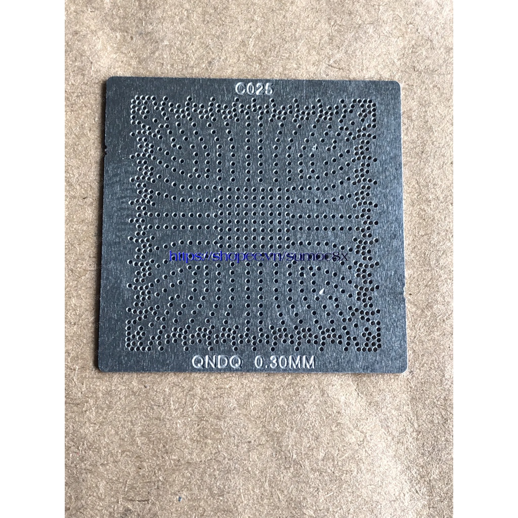 Lưới làm chân chipset HM370 HM470 chất lượng cao - khò nóng trực tiếp ...