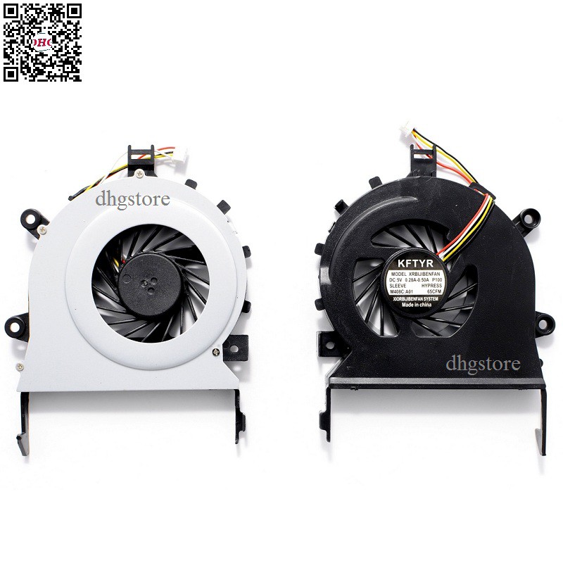 Fan quạt tản nhiệt CPU laptop Acer Aspire 4745 4745G 4820 4820T 5820 ...
