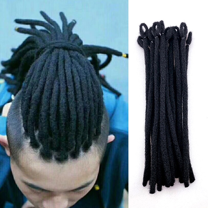 Dụng cụ làm tóc Dreadlock (1 Sợi tóc Dreadlock dài 30cm) | Shopee Việt Nam