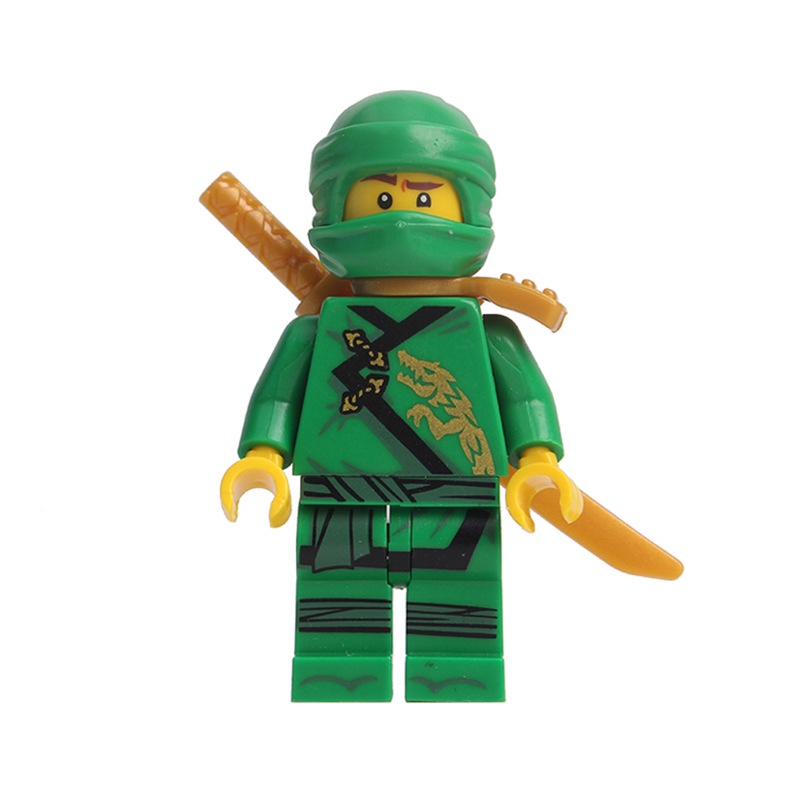Mô Hình đồ chơi Lắp Ráp mini figure Nhân Vật Hoạt Hình ninja go cảnh ...