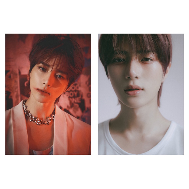 Bộ 2 Tấm Poster Dán Tường Hình Nhóm Nhạc Kpop TXT | Shopee Việt Nam