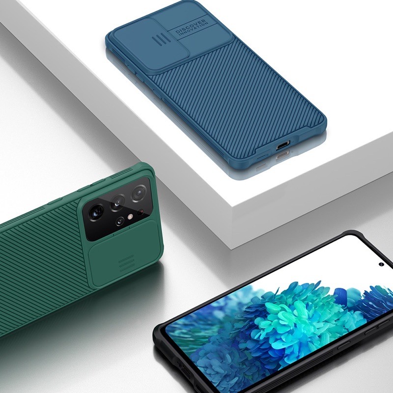 Ốp Lưng Bảo Vệ Camera Chống Sốc Sam Sung Galaxy S22, S22 Plus, S22 ...