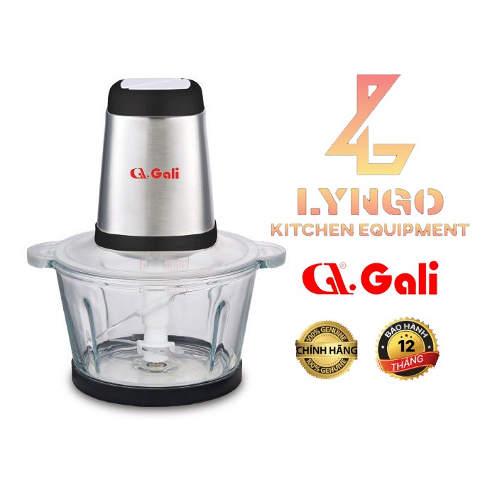 Máy xay thịt GALI GL-1918 / Chất lượng hàng hóa nhập khẩu (Tem hợp quy ...