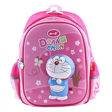 Balo hình doraemon cho bé gái (dành cho học sinh cấp 1) | Shopee Việt Nam