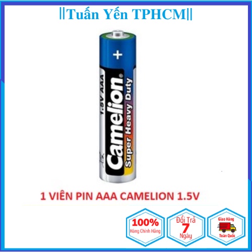 1 Viên Pin AAA Camelion Chính Hãng - Pin AAA 1.5V Camelion - Camelion ...