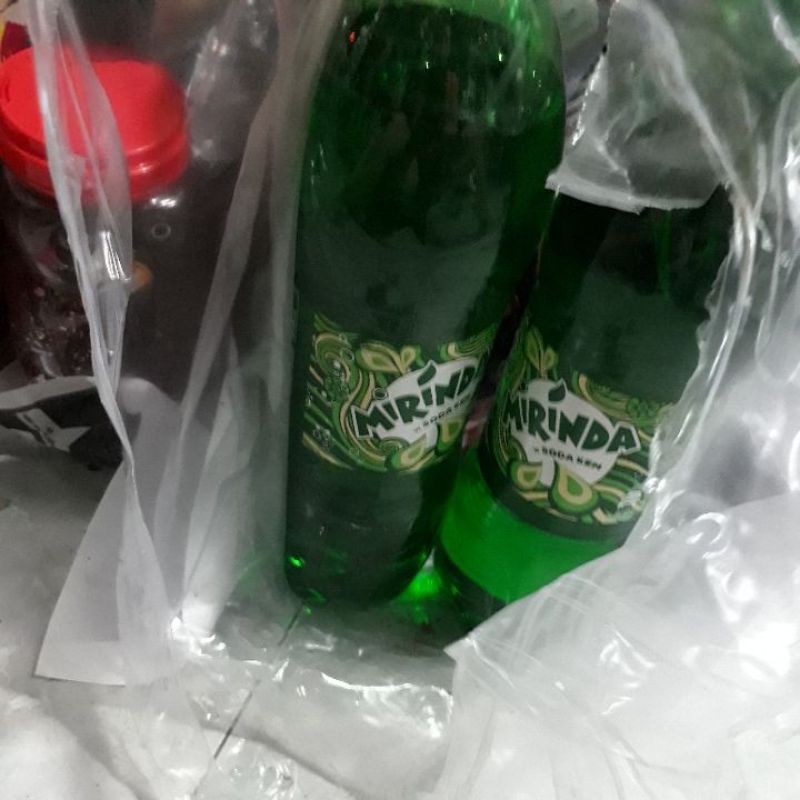 mirida vị soda kem 1,5l. | Shopee Việt Nam