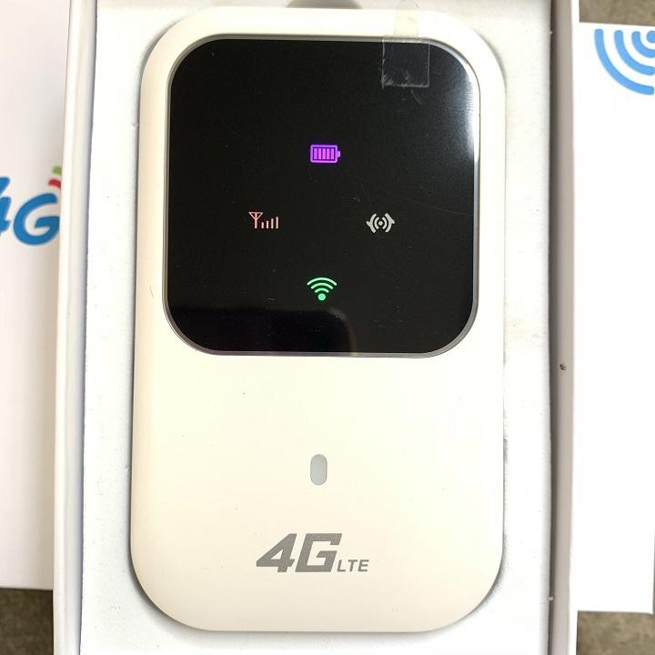 Bộ Phát Sóng Wifi 4G - ZTE MF80 Băng Thông Siêu Nhanh phát sóng cực ổn ...